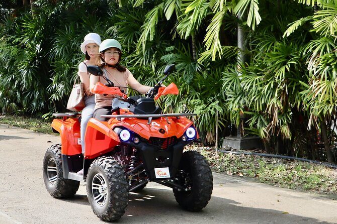 Cultural Triangle at Ayutthaya Heritage Town by ATV - What Makes This Tour Stand Out?