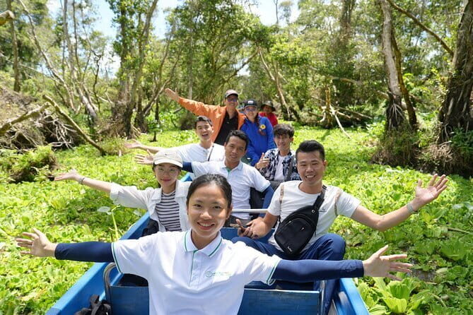 Culture and Wildlife Discovery Explore Chau Doc Tra Su Forest - Exploring the Itinerary: A Deep Dive