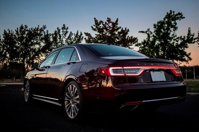 Curbside Sedan Transportation from O'Hare or Midway Airport to Downtown Chicago - Booking and Timing: What to Expect