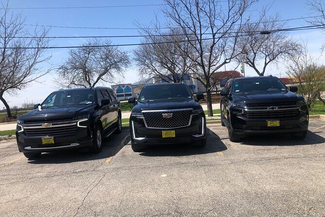 Curbside SUV Transfer from ORD to Downtown Chicago - Additional Details and Practical Tips