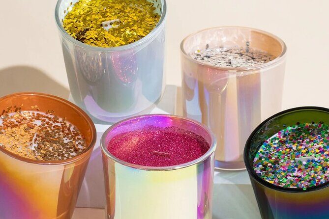 Custom Candle Making Experience - The Itinerary Breakdown: What’s in Store