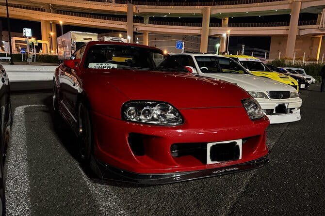 Custom made JDM Car Culture Tour Experience - Who Would Love This Tour?