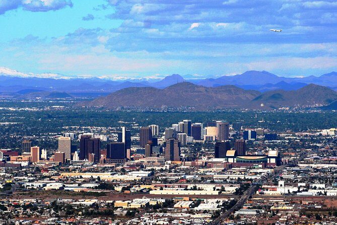 Custom Private City Tour of Phoenix - Who Will Love This Tour?