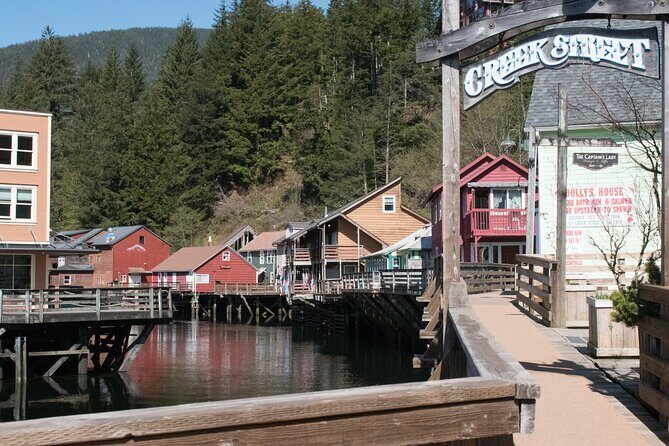 Custom Tour In Ketchikan - Who should consider this tour?