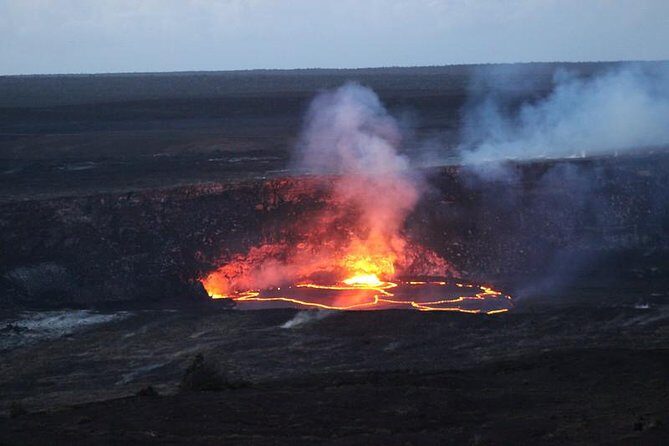 Custom Volcanoes National Park Tour with extra stops - Why This Tour Excels