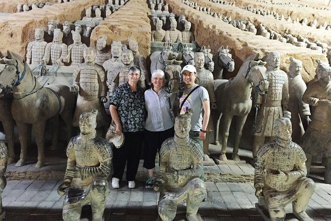 Customizable Xi'an Highlights Private Day Tour - What We Love About This Tour