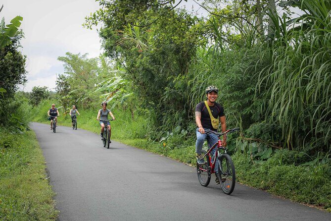 Cycling Adventure in Bali - The Itinerary: What to Expect