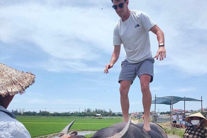 Cycling, Buffalo Ride and Basket Boat Tour in Hoi An - The Real Value: Why This Tour Works