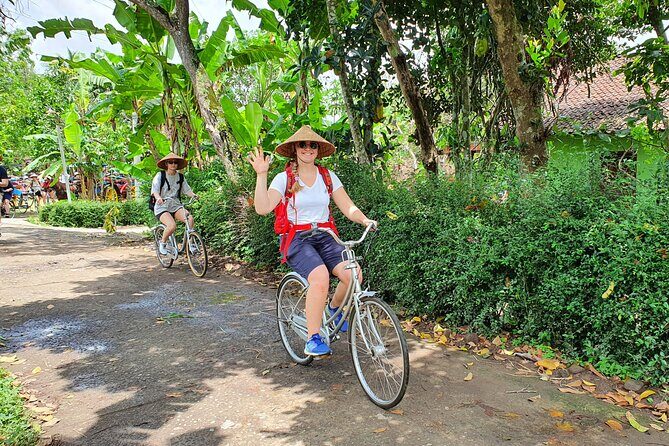 Cycling Tour : Borobudur & Candirejo Village Experiences - Who’s This Tour Best For?
