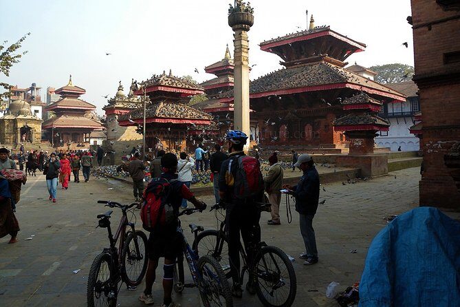 Cycling Tour in Kathmandu - Day Tour - Engaging with Local Culture