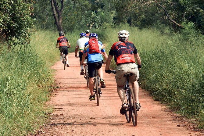 Cycling Tour to Hill Country (5 Days) - The Itinerary in Detail: What to Expect