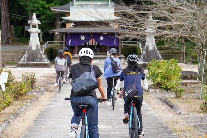 Cycling Tour with Buzen Kagura - The Value of This Experience