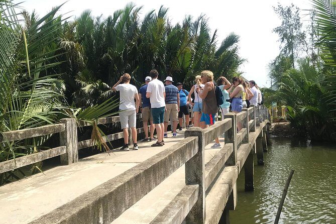 Cycling, Visiting An Organic Farm, Farming, Basket Boat Riding. - Hands-On Organic Farming Experience