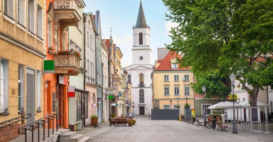 Czestochowa Old Town Highlights Private Walking Tour - What You Can Expect from the Tour