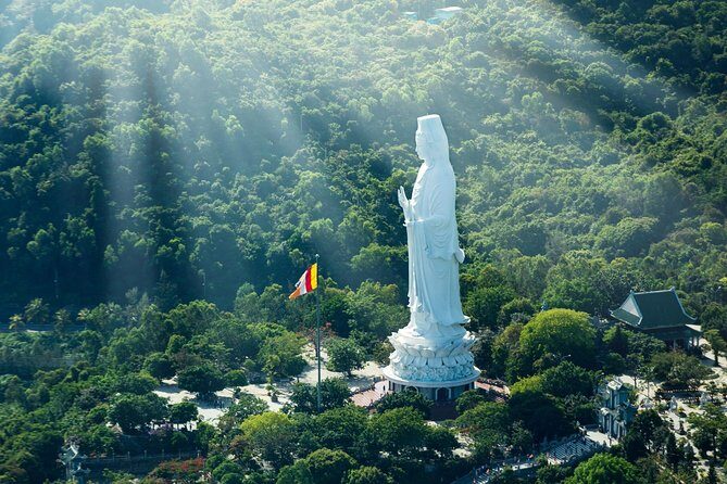 Da Nang Airport - Da Nang City - Key Points
