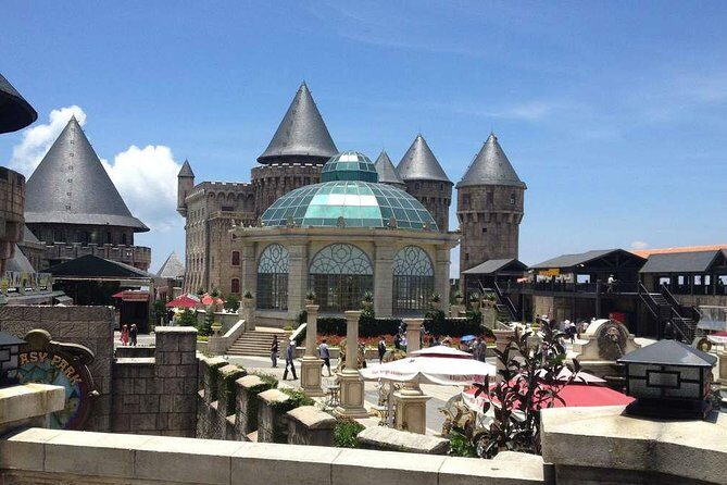 Da Nang : Beautiful Site Must See - Ba Na Hills and Fantasy Park - Who Will Love This Tour?