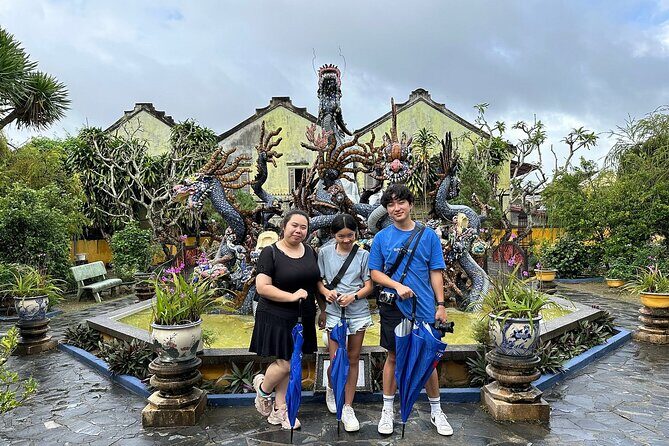 Da nang City And Hoi An Old Town Walking Private Tours - Summary of the value
