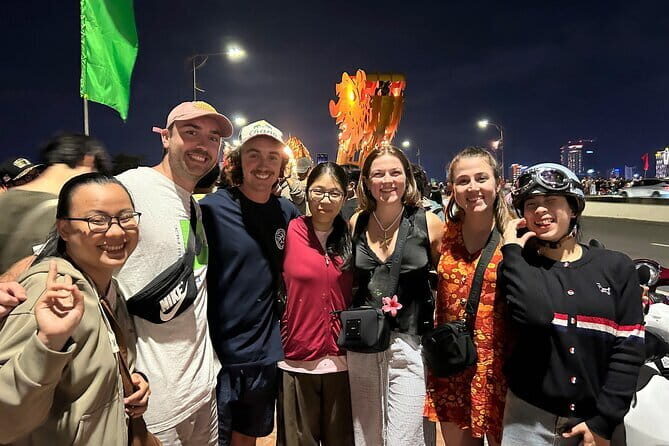 Da Nang City Sightseeing And Local Street Food Tour With Students - The Itinerary: A Breakdown of Highlights