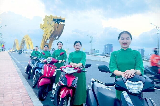 Da Nang Eco Adventure with Electric Scooter and Personal Guide - Exploring Da Nang with an Eco Twist