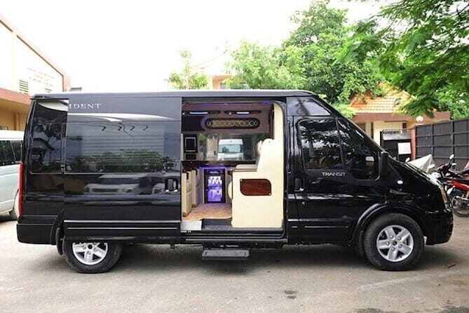 Da Nang - Hue: Daily Limousine Bus - What to Expect from the Limousine Bus Service