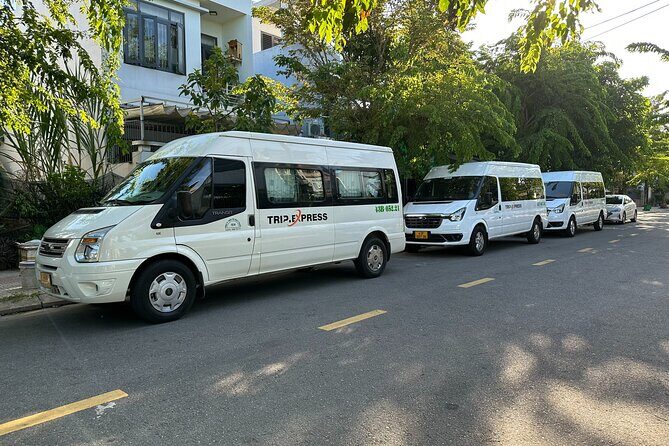 Da Nang International Airport (DAD) transfers - What to Expect During Your Ride