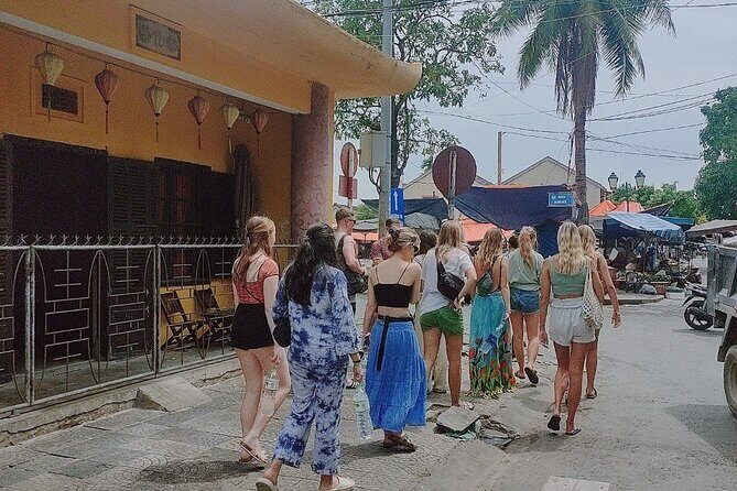 Da Nang- Monkey Mountains - Marble Mountain- Hoi An Town by NIGHT - Who Would Love This Tour?