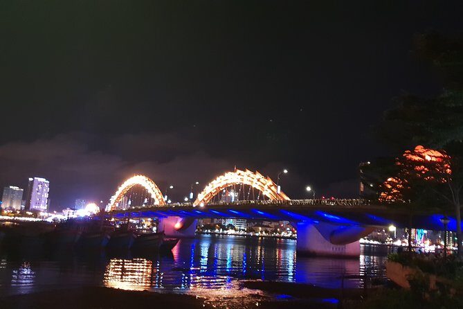 DA NANG NIGHT LIFE Tour with MARBLE MOUNTAIN & LADY BUDDHA STATUE, DRAGON BRIDGE - Practical Details and Tips