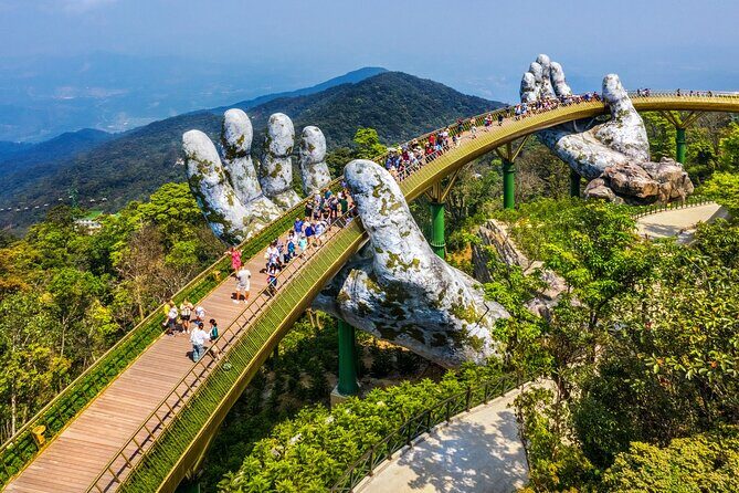 Da Nang to Ba Na Hills Round-Trip by Private Car - The Experience at a Glance