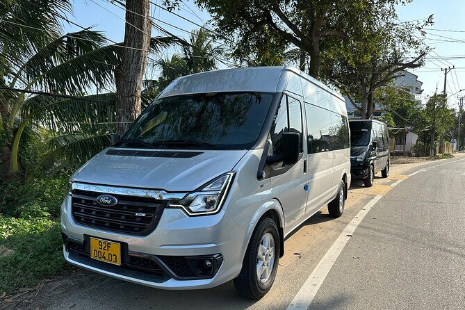 Da Nang to Hoi An by Private minibus - Frequently Asked Questions