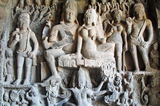 Dabbawala Tour With Elephanta Caves Tour - Transportation and Logistics