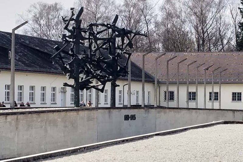 Dachau Memorial Site Tour With Small Group - The Experience in Context