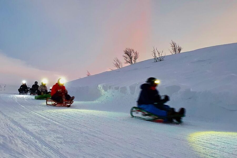 Dagali: 1-Hour Evening Snow Toboggan Adventure - Practical Tips for Your Snow Toboggan Adventure