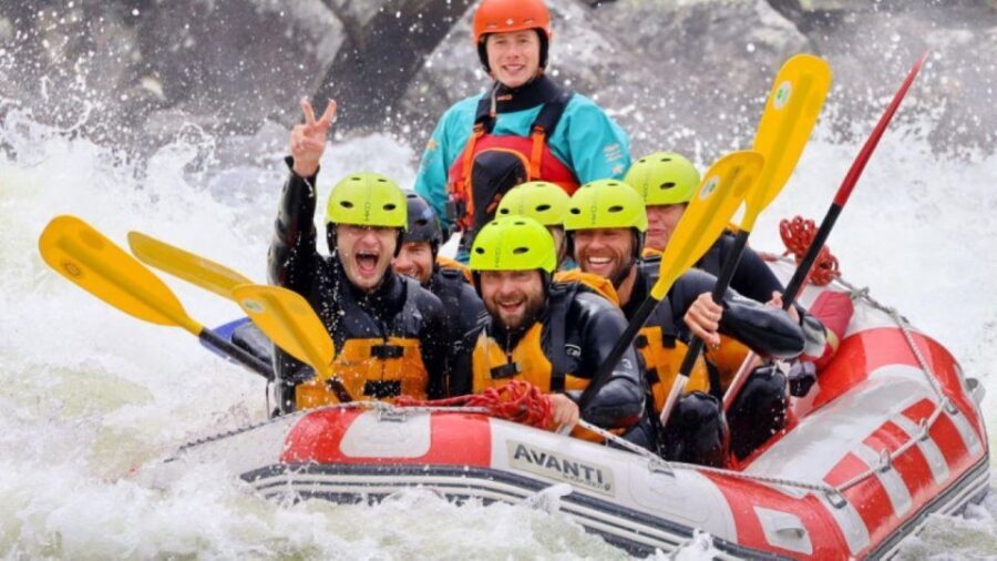 Dagali: Extreme Rafting Experience - The Itinerary in Detail