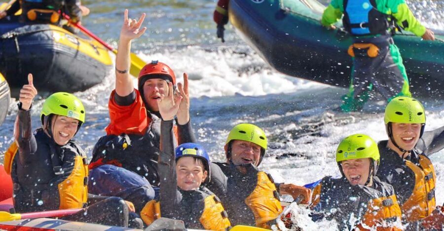 Dagali: Family Rafting Adventure - Who Is This Tour Best For?