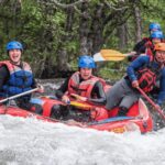Dagali/Geilo: White Water Rafting Adventure - level 2 - What to Expect from the Itinerary