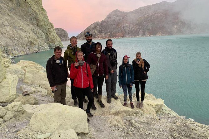 Daily Ijen Blue Fire Tour - The Sum Up