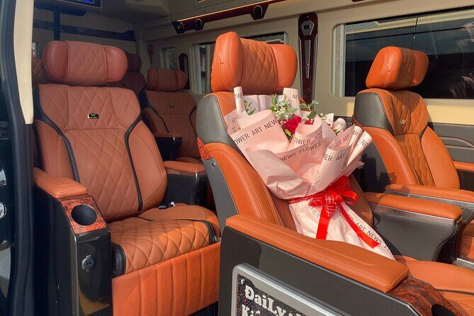 Daily Limousine Bus: From Ninh Binh to Hanoi - FAQ