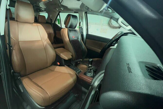 Dalat: Ho Chi Minh to Dalat By Private Car - A Detailed Breakdown of the Journey from Ho Chi Minh to Dalat
