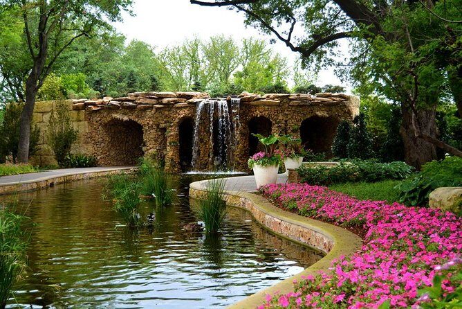 Dallas Arboretum and Botanical Gardens Tour - An In-Depth Look at the Dallas Arboretum Tour