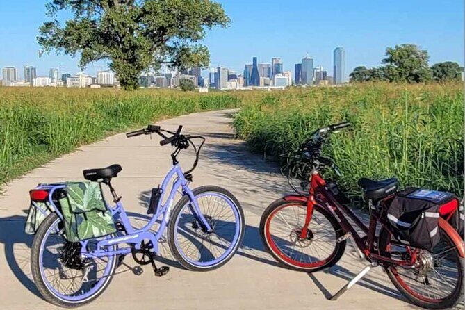 Dallas Electric Bike Rental - The Rental Experience: What to Expect