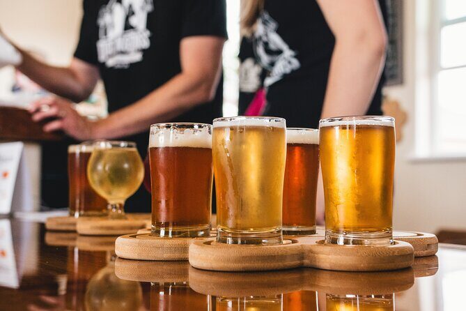 Dallas Private Brewery Limousine Tour - Authentic Experiences and Traveler Feedback