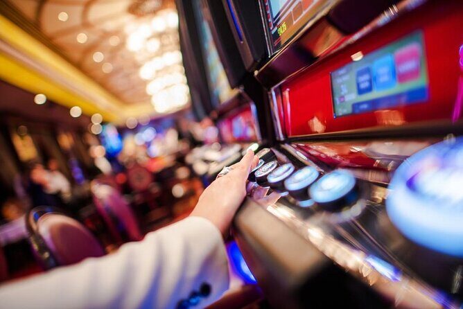 Dallas Shuttle To Oklahoma's Choctaw Casino - Authentic Traveler Insights