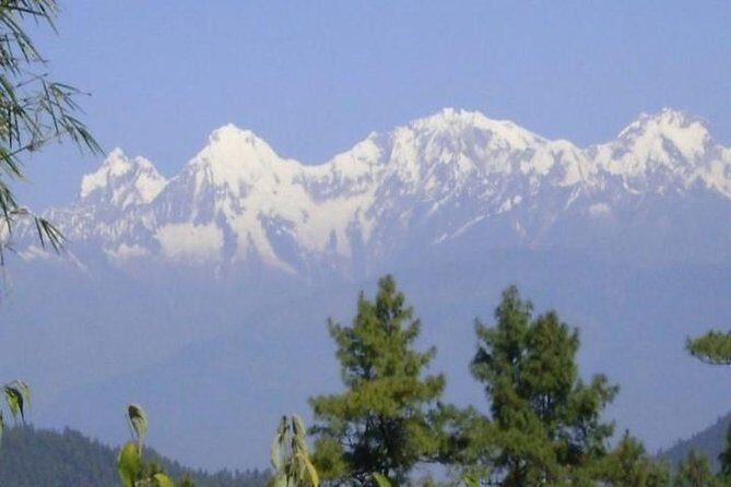 Daman Day Excursion Tour in Nepal - The Itinerary in Detail