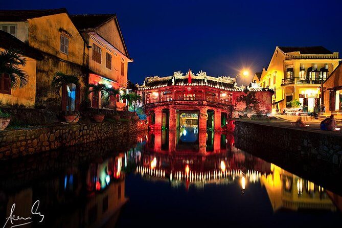 Danang - Hoian from Chan May Cruise Harbor - An Overview of the Experience