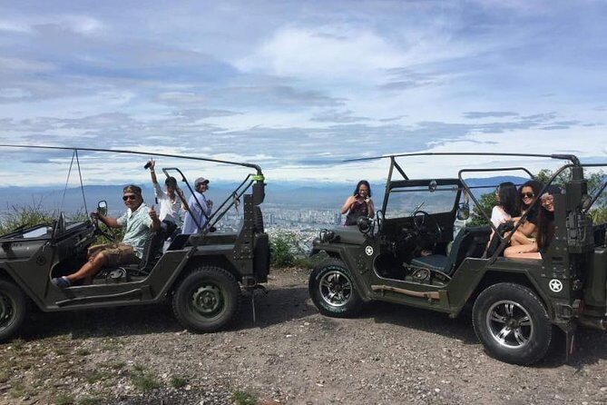 Danang US Army Jeep Tour Danang to Hai Van Pass Lunch Lang Co - Practical Considerations and Tips for Booking