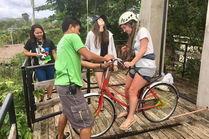 Danasan Eco Adventure Park Including Round-Trip Hotel Transfer - Who Should Consider This Tour?