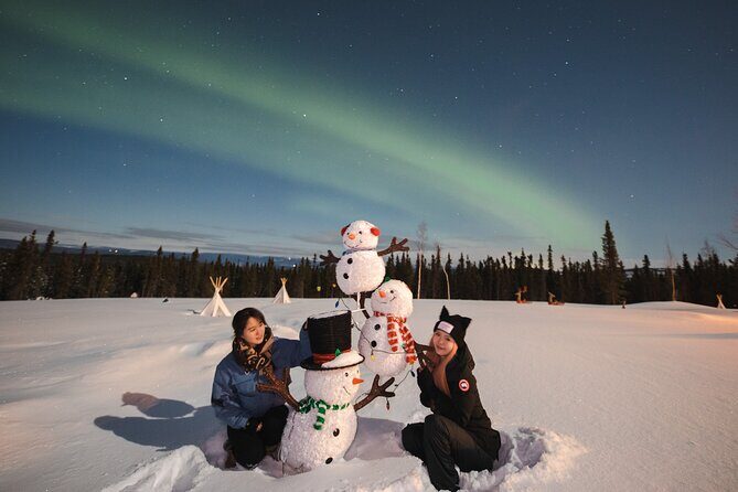 Dancing Lights in the Sky on an Aurora RV Tour Adventure - Who Will Love This Tour?