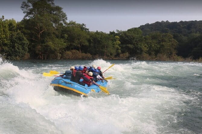 Dandeli One Night and Two Days Stay With Swimming Pool & Rafting - Transportation, Timing, and Group Size