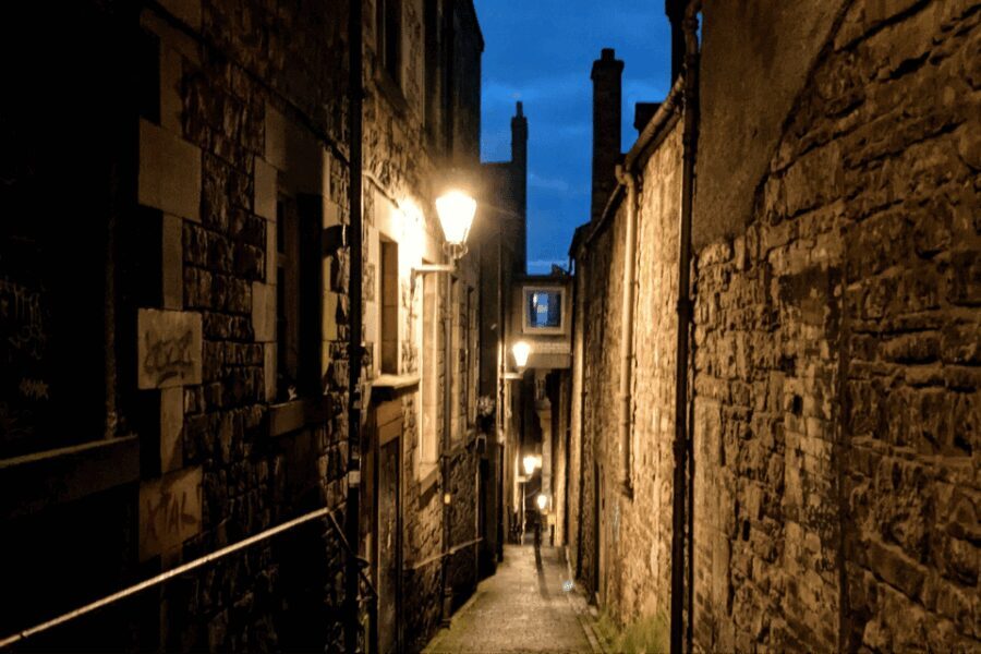 Dark Stories of Edinburgh: walking tour in French - Final Thoughts: Who Should Sign Up?