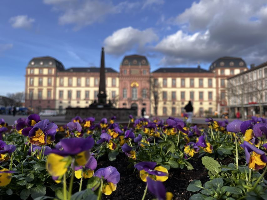 Darmstadt: City Highlights and History Guided Walking Tour - How the Tour Values Your Money